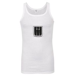Bundeswehr Tank Top Sporthemd Original gebraucht, Gr&ouml;&szlig;e 5