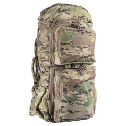 FAC Track Pack Rucksack 34 Liter multicam
