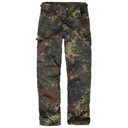 bw-online-shop Rangerhose flecktarn, Gr&ouml;&szlig;e 3XL