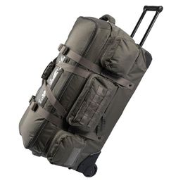 Atlas Duffle Bag Trolley 95 Liter military green
