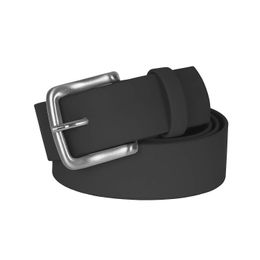 HEIM BioThane-G&uuml;rtel 38mm - Schnalle genietet schwarz, Gr&ouml;&szlig;e 120 cm