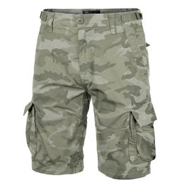 Vintage Industries Terrance Shorts desert, Gr&ouml;&szlig;e XL