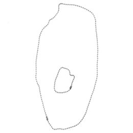 Ersatzkette f&uuml;r Erkennungmarken und Dog Tags (Sale)