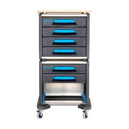 Gedore Werkzeug-Mobil WorkMo B2 (2954435)