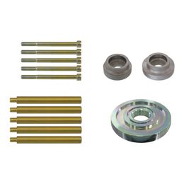 Gedore Radlager-Werkzeugsatz Ford Transit ohne Hydr. Zyl. (2372290)