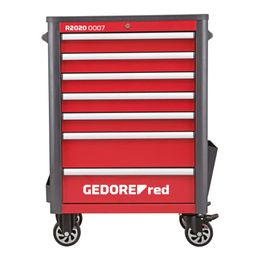 Gedore RED Wks.Wagen WINGMAN 7 Schubl. 1034x724x470 (3301690)