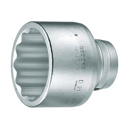Gedore D 21 55 Steckschl&uuml;sseleinsatz 1" UD-Profil 55 mm (6175390)