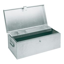 Gedore 1440 Z-70 Werkzeugkoffer JUMBO, verzinkt, 320x698x387 mm (6628280)