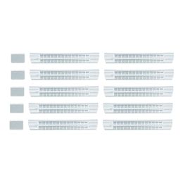Gedore E-S 1507 XL SF1 L&auml;ngsteiler-Set 5-teilig (3101258)