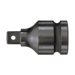 Gedore R67600005 Kraftschrauber-Reduzierst&uuml;ck 1/2x3/8 4-kant 34 mm ; Gedore RED (3300572)