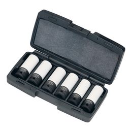 Gedore Steckschl&uuml;ssel Satz Halbgr&ouml;&szlig;en 6-teilig (3427773)