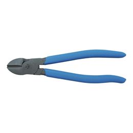 Gedore Kraft Seitenschneider f&uuml;r mittelharten Draht bis 1,6 mm, schwedisches Modell, geh&auml;rtet, L&auml;nge 180 mm, 8314-180 TL (2910926)
