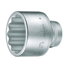 Gedore D 21 60 Steckschl&uuml;sseleinsatz 1" UD-Profil 60 mm (6175470)