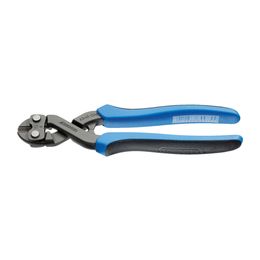 Gedore Einhand-Bolzenschneider, Schneiden f&uuml;r Dr&auml;hte bis 6,0 mm, geringer Kraftaufwand, klein, L&auml;nge 200 mm, 8340-200 JL (2541300)