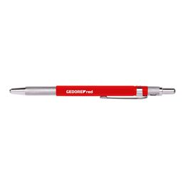 Gedore RED Rei&szlig;nadel mit auswechselbarer Spitze, versenkbar, f&uuml;r Metall, Hartmetall, 150 mm lang, R90900020 (3301433)