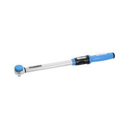 Gedore Drehmomentschl&uuml;ssel mit Vierkantantrieb, 1/2", umsteckbar, Einstellskala, 40-200 Nm, 494 mm lang, TF-K200 (3278387)