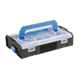 Gedore 1102 L L-BOXX Mini leer inkl. Einteilersortiment (2950529)