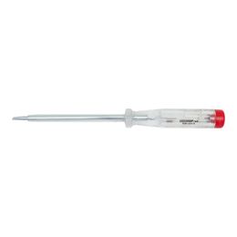Gedore RED Phasenpr&uuml;fer mit Schlagz&auml;hler, Messbereich 220 - 250 Volt, mit Abrutschschutz, Klingenl&auml;nge 140 mm, R38120419 (3301421)