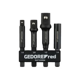 Gedore RED Adapter-Satz 4-teilig (3301922)