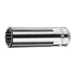 Gedore D 20 L 11/32AF Steckschl&uuml;sseleinsatz 1/4", lang UD-Profil 11/32" (1965492)