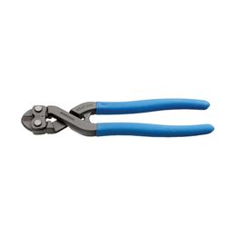 Gedore Einhand-Bolzenschneider, Schneiden f&uuml;r weiche Dr&auml;hte bis 6,0 mm, geringer Kraftaufwand, klein, L&auml;nge 200 mm, 8340-200 TL (2541289)