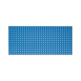 Gedore Werkzeugtafel, f&uuml;r die Montage an der Wand, Gr&ouml;&szlig;e: 987 x 493 mm, Euro-Lochung 10 x 38 mm, Stahlblech, 1450 L (5617110)