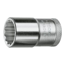 Gedore D 19 9/16AF Steckschl&uuml;sseleinsatz 1/2" UD-Profil 9/16" (6136650)
