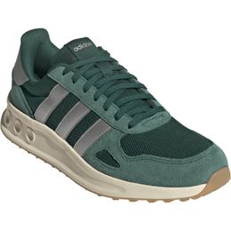 Adidas Run 84 Sneaker Herren - Gr&ouml;&szlig;e 43 1/3 - gr&uuml;n