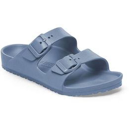 Birkenstock Arizona EVA Sandalen Kinder - Gr&ouml;&szlig;e 34 - blau