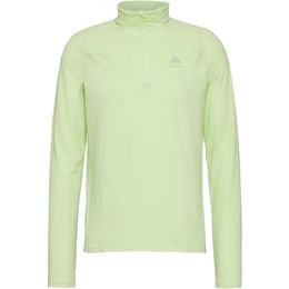 Odlo ESSENTIAL CERAMIWARM Funktionsshirt Herren - Gr&ouml;&szlig;e S - gelb