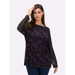 sheego Langarmshirt