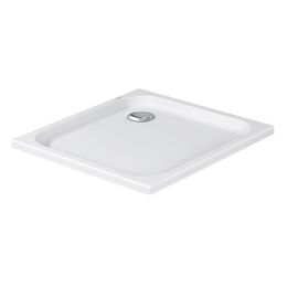 Duravit D-Code Rechteck-Duschwanne, 720101000000000,