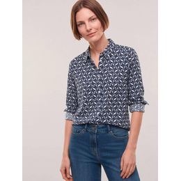 Walbusch Extraglatt-Hemdbluse Everyday 2.0
