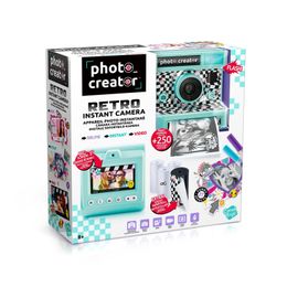 Retro Instant Camera