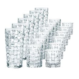 Nachtmann 103000 Bossa Nova Becherset 18tlg