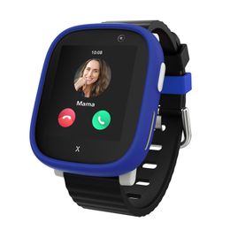 XPLORA X6Play Gen2 Kinder-Smartwatch, Schwarz (GPS, Schrittz&auml;hler)