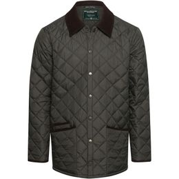 Wellington Steppjacke York Olive (Gr&ouml;&szlig;e: 48)