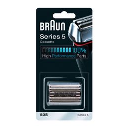Braun Kombipack KP 52S Silber