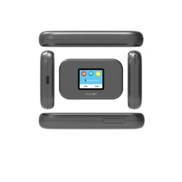 BEAFON MR3, 4G, Schwarz Mobiler Router