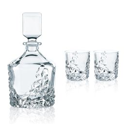 Nachtmann Sculpture Whisky 3er Set