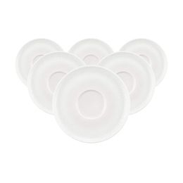 Seltmann Weiden Kombi-Untertassen Sento Home &oslash; 16,2 cm 6er Set