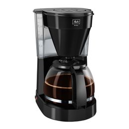 Melitta 1023-02 Easy II Kaffeemaschine schwarz