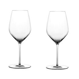 Spiegelau 2-teiliges Bordeauxglas-Set, Kristallglas, 650 ml, Highline, 1700165