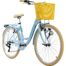 KS-Cycling KS Cycling Cityrad 6-G&auml;nge Cantaloupe 26 Zoll