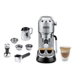 De'Longhi De'Longhi Dedica Arte EC885.M Siebtr&auml;ger-Espressomaschine