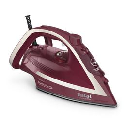 Tefal FV 6820 Ultragliss Plus Dampfb&uuml;geleisen rot