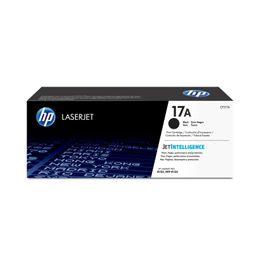 HP CF217A schwarz Toner
