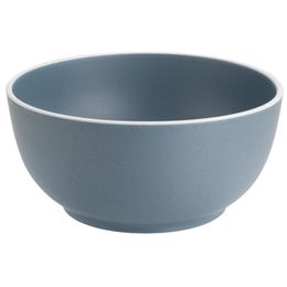 Brunner Sch&uuml;ssel Dolomit, Durchm. 15 cm, blau