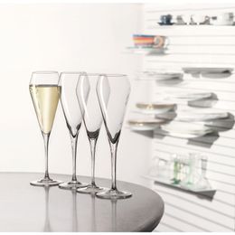 Spiegelau Willsb. Anniversary Champagnerglas 4 tlg.