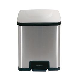 ECHTWERK Tretabfalleimer "POWER STEP" 39L